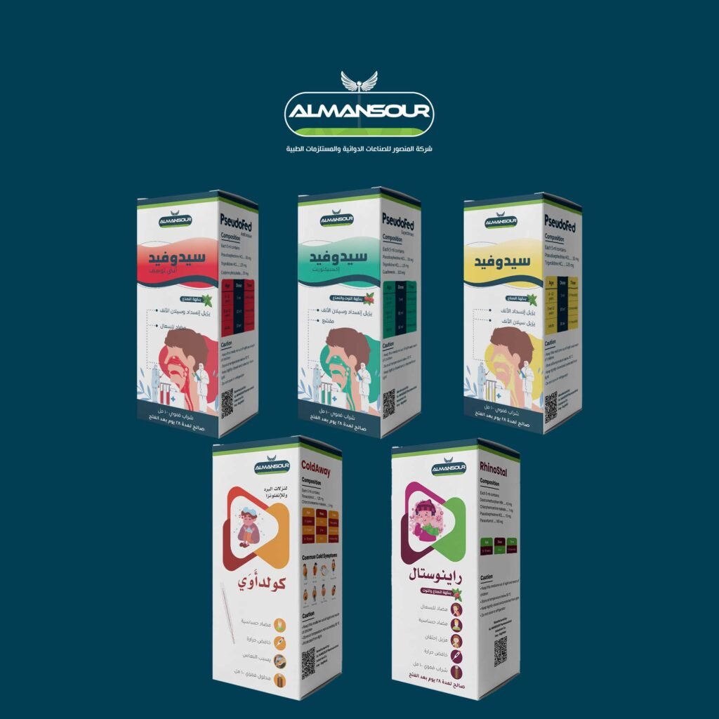 Our Products – Almansour